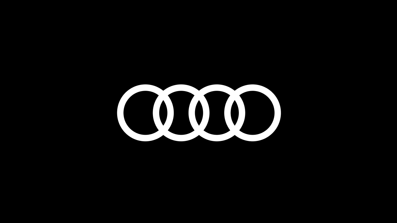 Audi T-Shirt, Damen, schwarz | Audi Shop